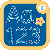 Twinkl Formation & Handwriting App - Practise Letters, Numbers, Words ...