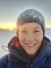 Women in STEM | Glaciology with Dr Jenny Arthur - Twinkl