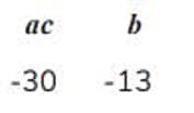 👉 Factorising Quadratics Revision (ax² + bx + c) | Beyond Maths