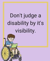 International Day of People with Disability - Twinkl