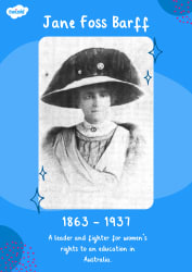 How Women in Australian History Changed the Future - Twinkl