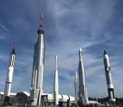 Space: 8 fascinating rocket facts and rocket resources for kids.