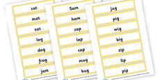 Rhyme Games and Activities Early Years (EYFS) - Word - Page 1