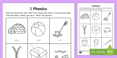 Phase 1 Activities & Games - KS1 Phonics Primary