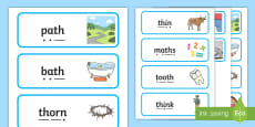 Phase 3 Worksheets - Primary Phonics Resources - Page 1