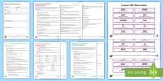 SEN Observation Sheets (teacher made)