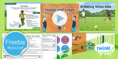 Free LKS2 Classic England Taster Resource Pack - Sample