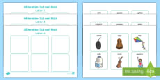 SATPIN Sorting Cards (teacher made)