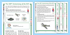 World War Two Display Primary Resource,Primary,World