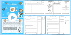 Instructions on How to Brush Your Teeth - KS2 Sequence Cards