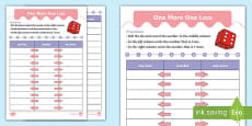 Children's Number Matching Cards - Printable - Teaching Tool