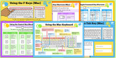 Computing: Computer Skills Year 1 Unit Pack | KS1 Computing