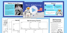 FREE! - Amazing Astronauts PowerPoint - Space Exploration Facts
