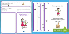 Problem and Solution Worksheet / Activity Sheet - Problem