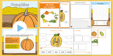 Life Cycle of an Apple Activity Pack - Fall Teaching Resource