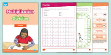 KS2 Maths Frame of Work - Multiplication Tables Check - MTC