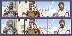 A Roman Soldier Labelling Activity (teacher made)
