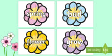 Spring Display Posters - Spring, display, posters, Spring