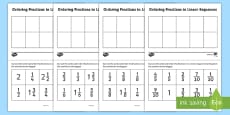 Year 6 Linear Sequences PowerPoint (teacher made)