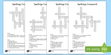Year 3-4 Statutory Spelling List Wordsearch Pack - wordsearch