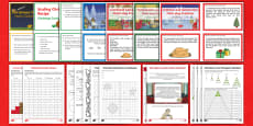 Repeating Pattern Worksheet / Activity Sheets (Shapes and