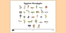 FREE! - Ancient Egyptian Diary Entry Template - Primary Resource