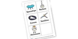 👉 Editable Class Group Signs (Space) (teacher made)