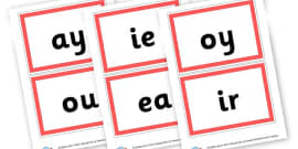 Phase 5 ph Grapheme Word Mat - phase five, graphemes, literacy