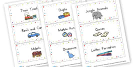 👉 Editable Construction Area Resource Labels (Green)