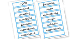 Grammar (teacher made) - Twinkl