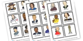 History: Significant Explorers KS1 Lesson Pack 1 - Twinkl