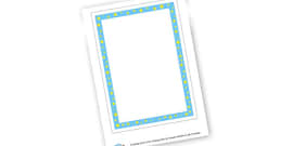 KS2 Let's all Walk to School Writing Frames (teacher made)