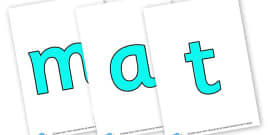 Multiplication - display lettering (teacher made) - Twinkl