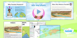 What is Hinduism? | RE Facts for Kids | Twinkl - Twinkl