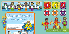 Supereroi de colorat | Desene cu supereroi | Twinkl RO