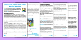 Level 3 Mini Books (teacher made)