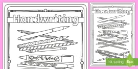 Mindfulness Colouring Book Cover Pack (teacher made)
