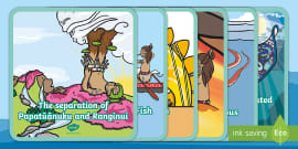 Cook Island Language Week Greetings Display Poster