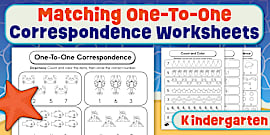 Las Posadas Count and Color to 10 Worksheet PreK-K