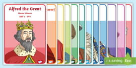 Stuart Monarchs Timeline (Hecho por educadores) - Twinkl