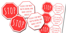 Time Out Cards - SEN, Time out, Calm, behaviour management