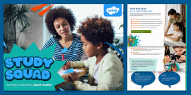 FREE! - Study Squad KS2 SATs Practice Sample Workbook Answers - Twinkl