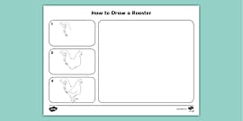 How to Draw a Centaur Activity (teacher made) - Twinkl