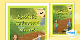 Scratch Blocks Coding Display Poster (teacher made)