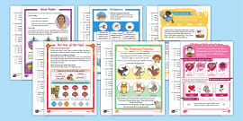 Guided Reading Independent Activities for KS1