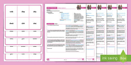 Level 3 Codebreakers Overview - Phonics Intervention - KS2