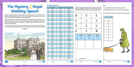 👉 Y6 The Surprise Summer Holiday Destination Maths Mystery Game