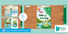 Level 3a Decodable Readers: Get That Cat! (teacher made)