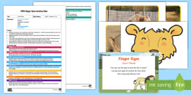 Safari Word Mat (Hecho por educadores) - Twinkl