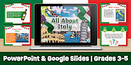 Winter Games 2026 PowerPoint